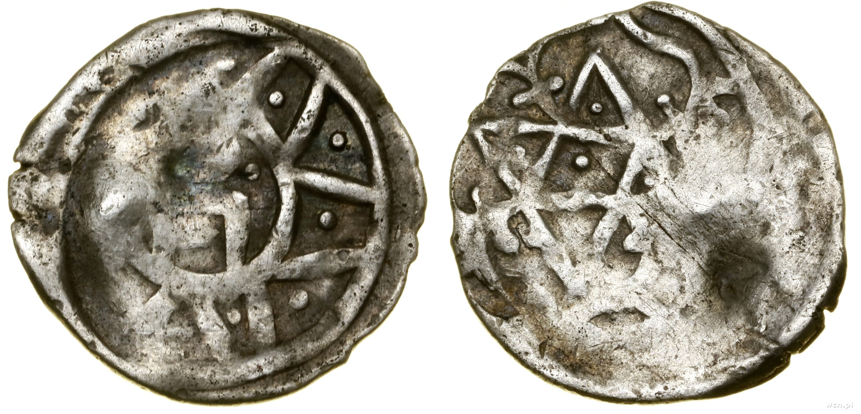 Golden Horde, dirham, (late 13th and early 14th century), Bulghar ...