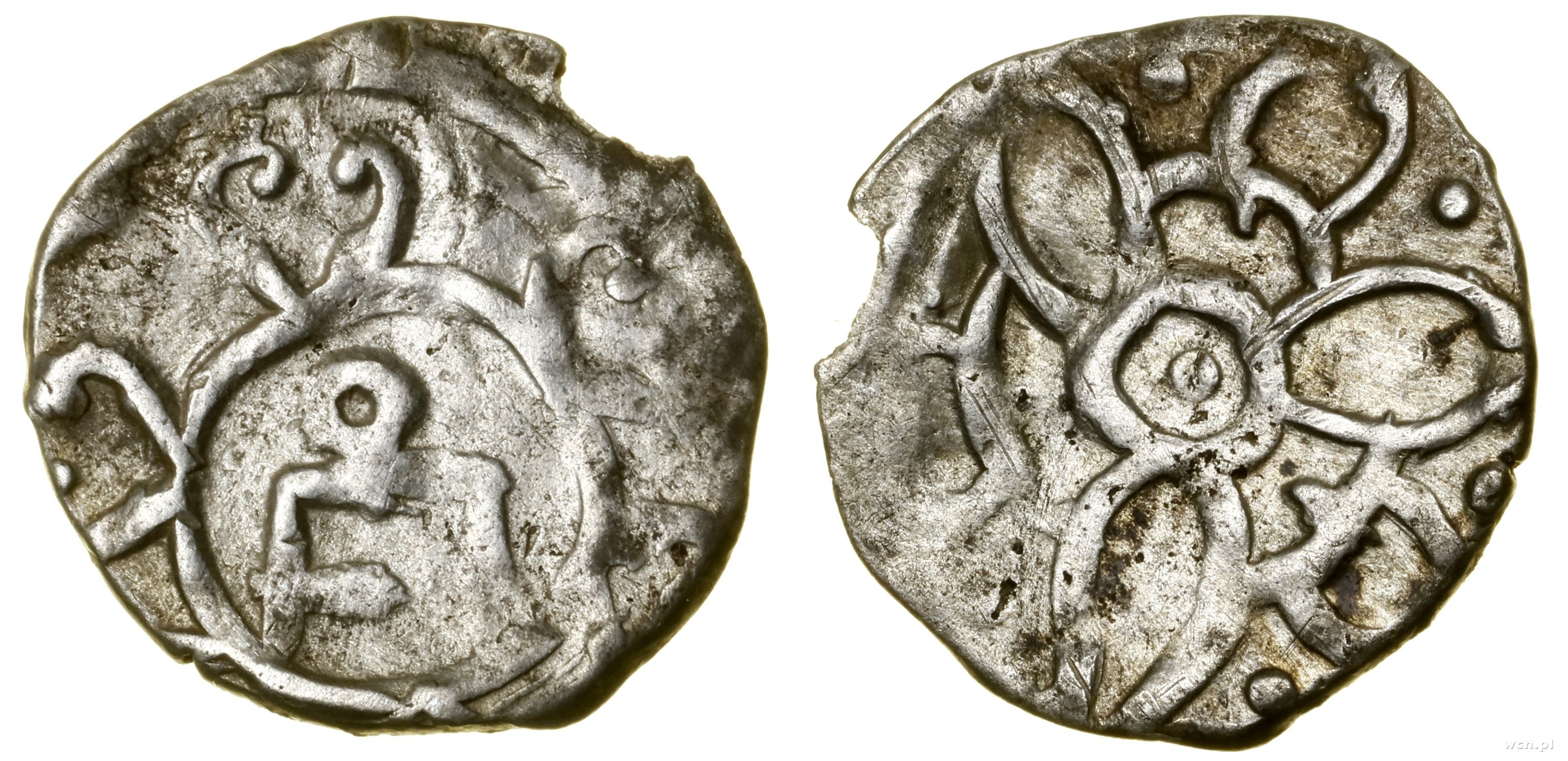 Złota Orda, dirham, (przełom XIII i XIV w.), Bulghar - Aukcja ...