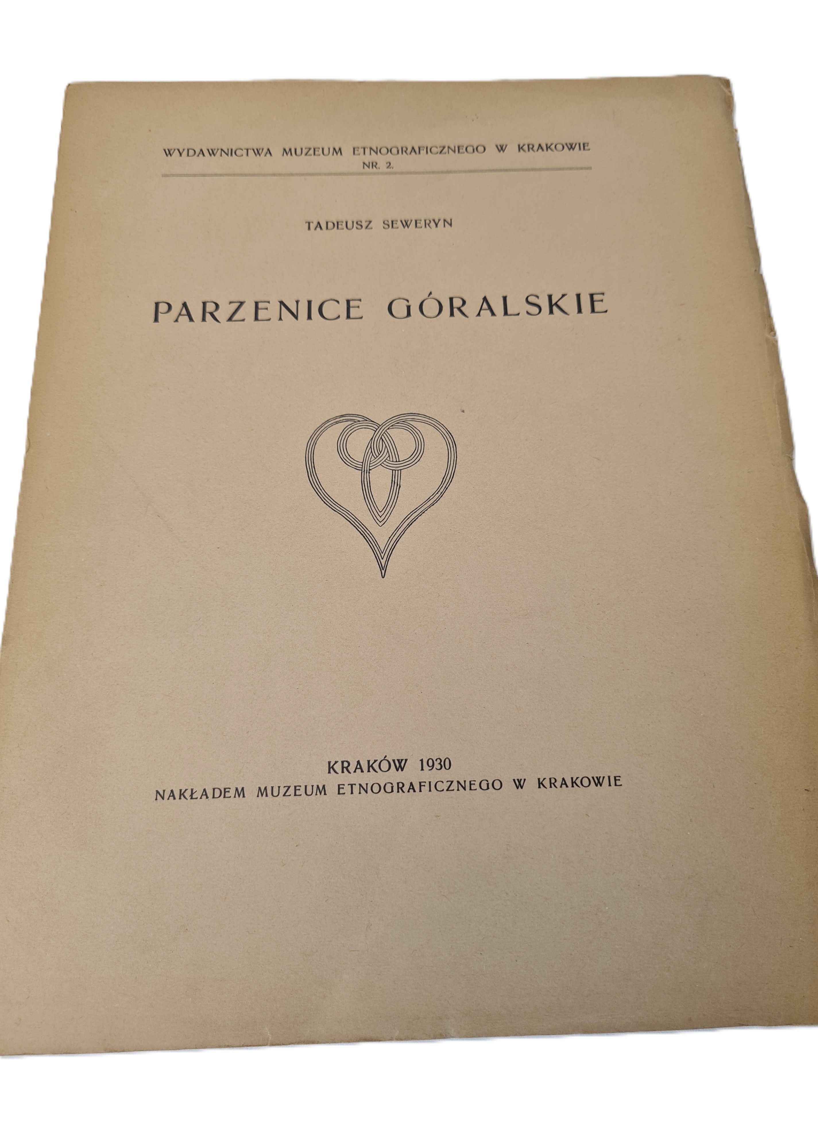 SEWERYN Tadeusz - PARZENICE GORALSKIE Wyd. 1930 ILLUSTRATIONS - Online ...