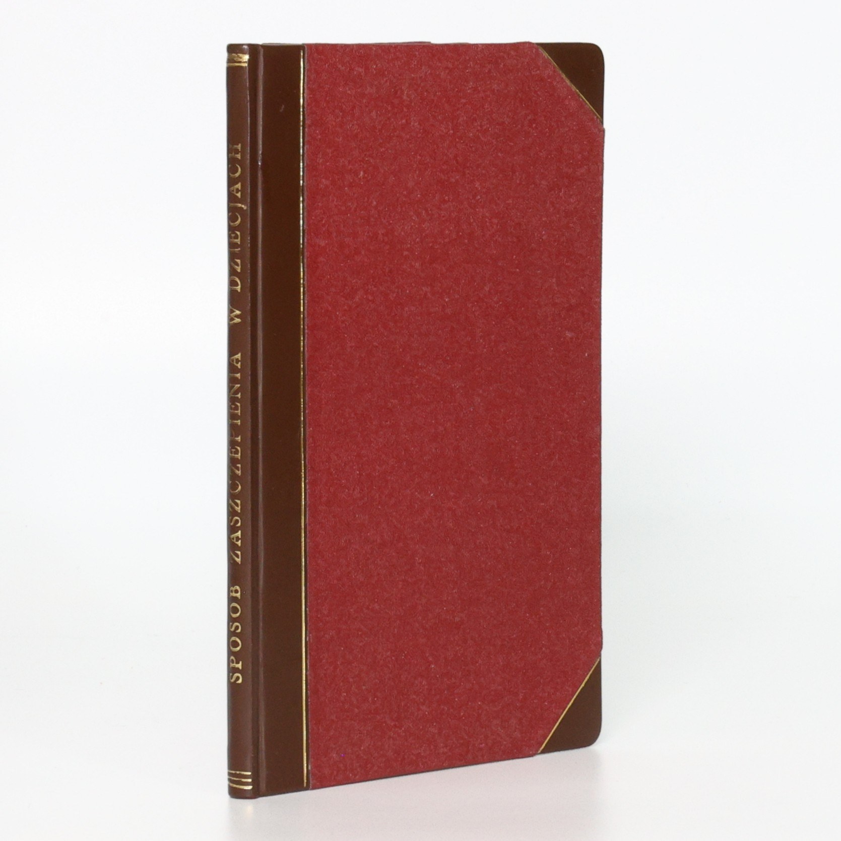 (old pedagogy) The way of instilling in Children the customs and ...