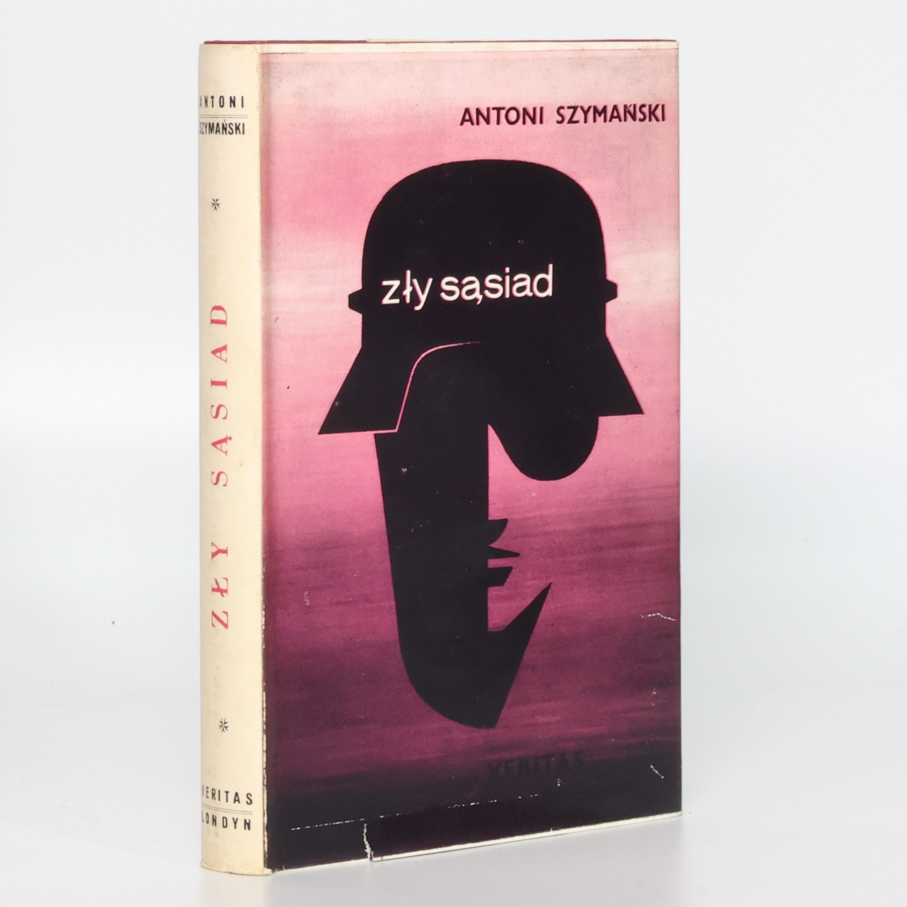 (First edition) Szymanski Antoni - The bad neighbor: Germany 1932 ...