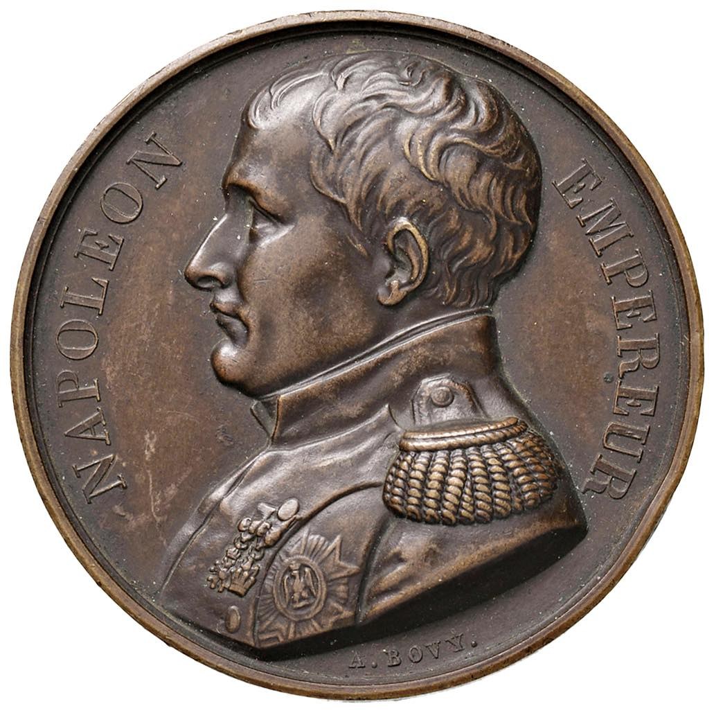 Napoleonic medals - Napoleon I (1796-1815) Medal 1840 Transfer ...