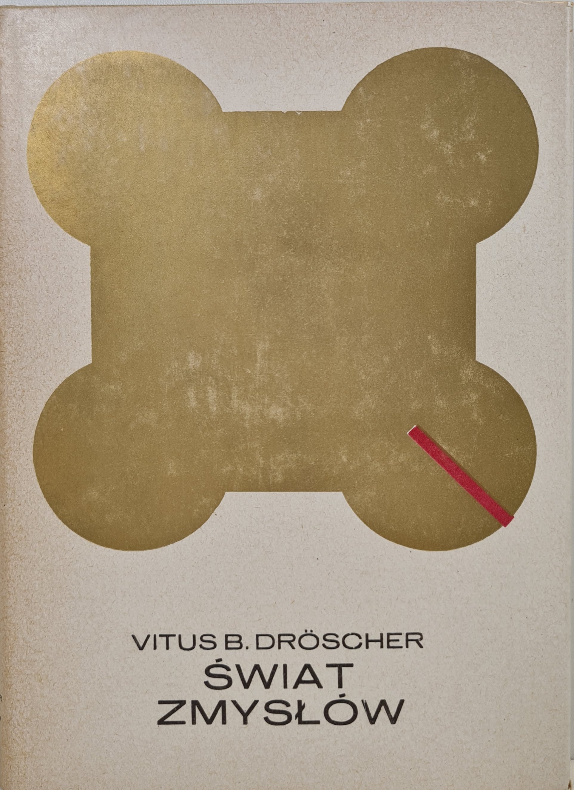 DROSCHER Vitus - ŚWIAT ZMYSŁÓW, wyd.1971 - Aukcja internetowa ...