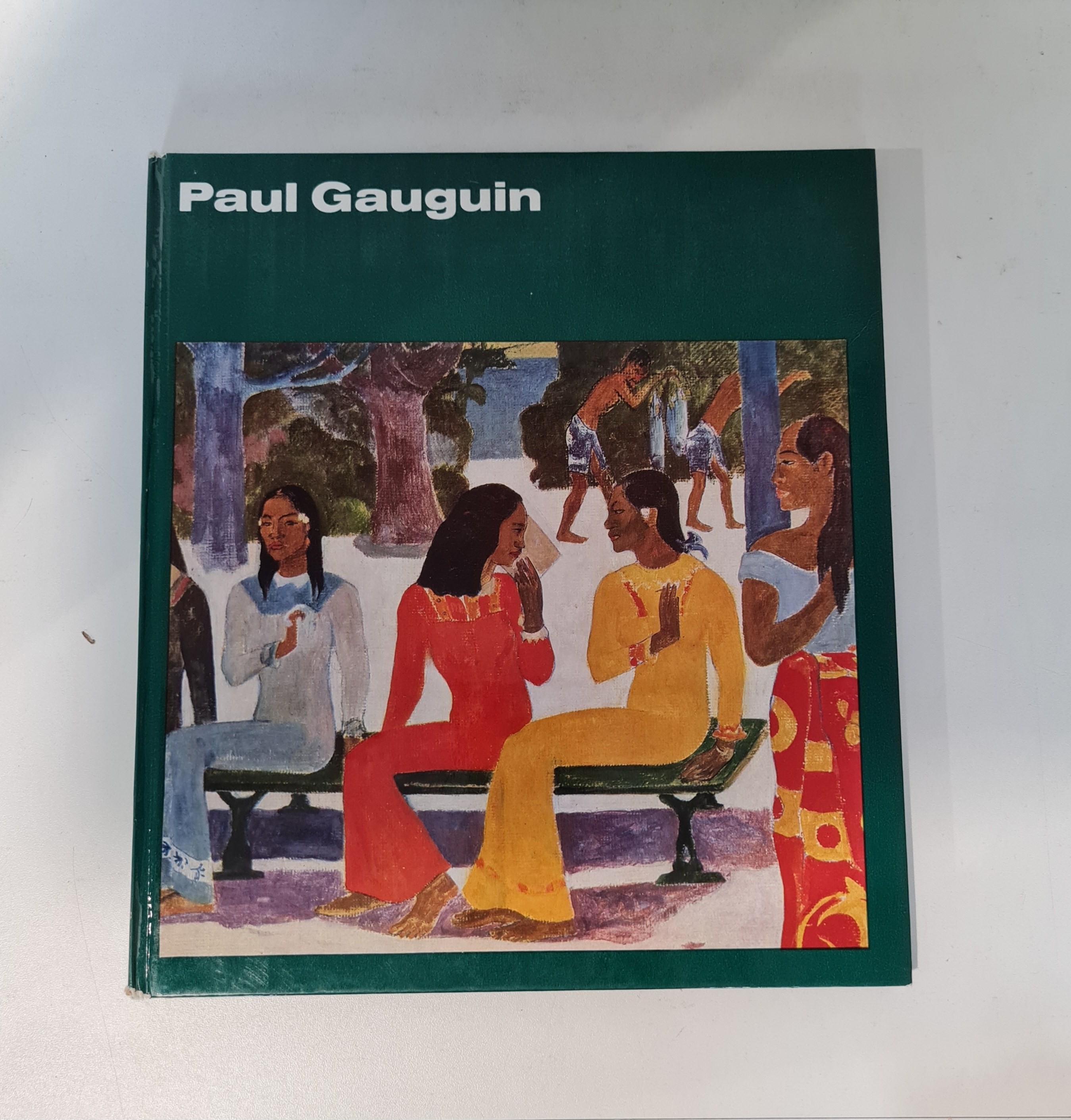 Mittelstadt, Kuno - Paul Gauguin wyd. 1973 w jęz. niemieckim ...
