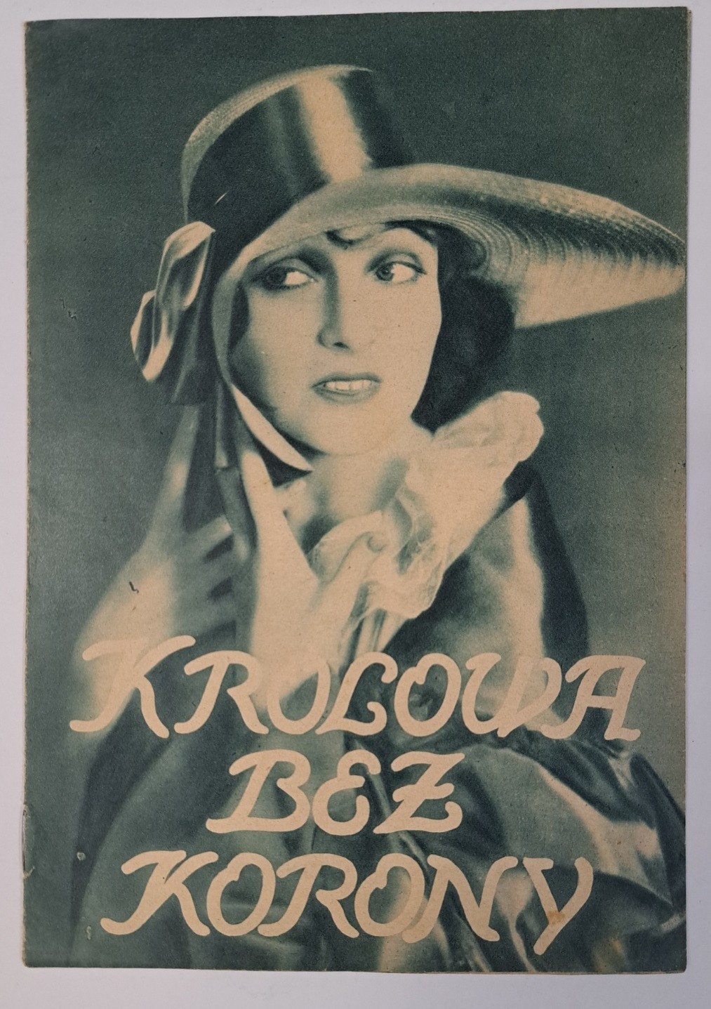 Film program THE KING WITHOUT THE CORONA (The Divine Lady) 1928 ...