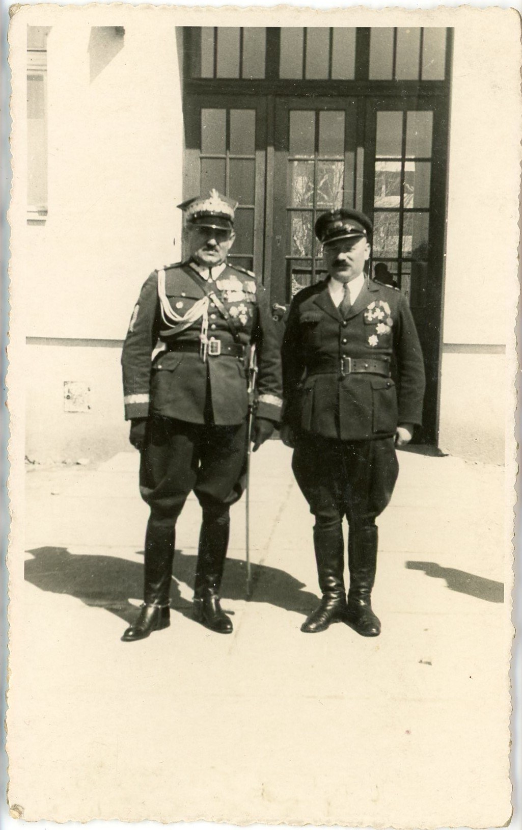 gen. Stanisław Bułak-Bałachowicz, ok. 1920. - Aukcja internetowa ...