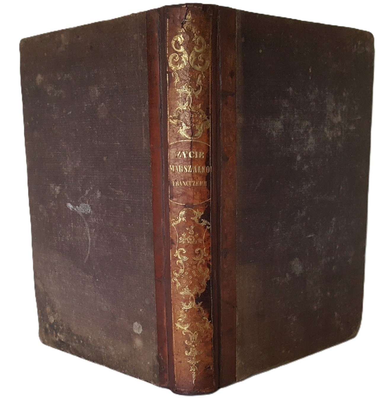 THE LIVES OF FRENCH MARSHALS FROM THE TIME OF NAPOLEON. With engravings ...
