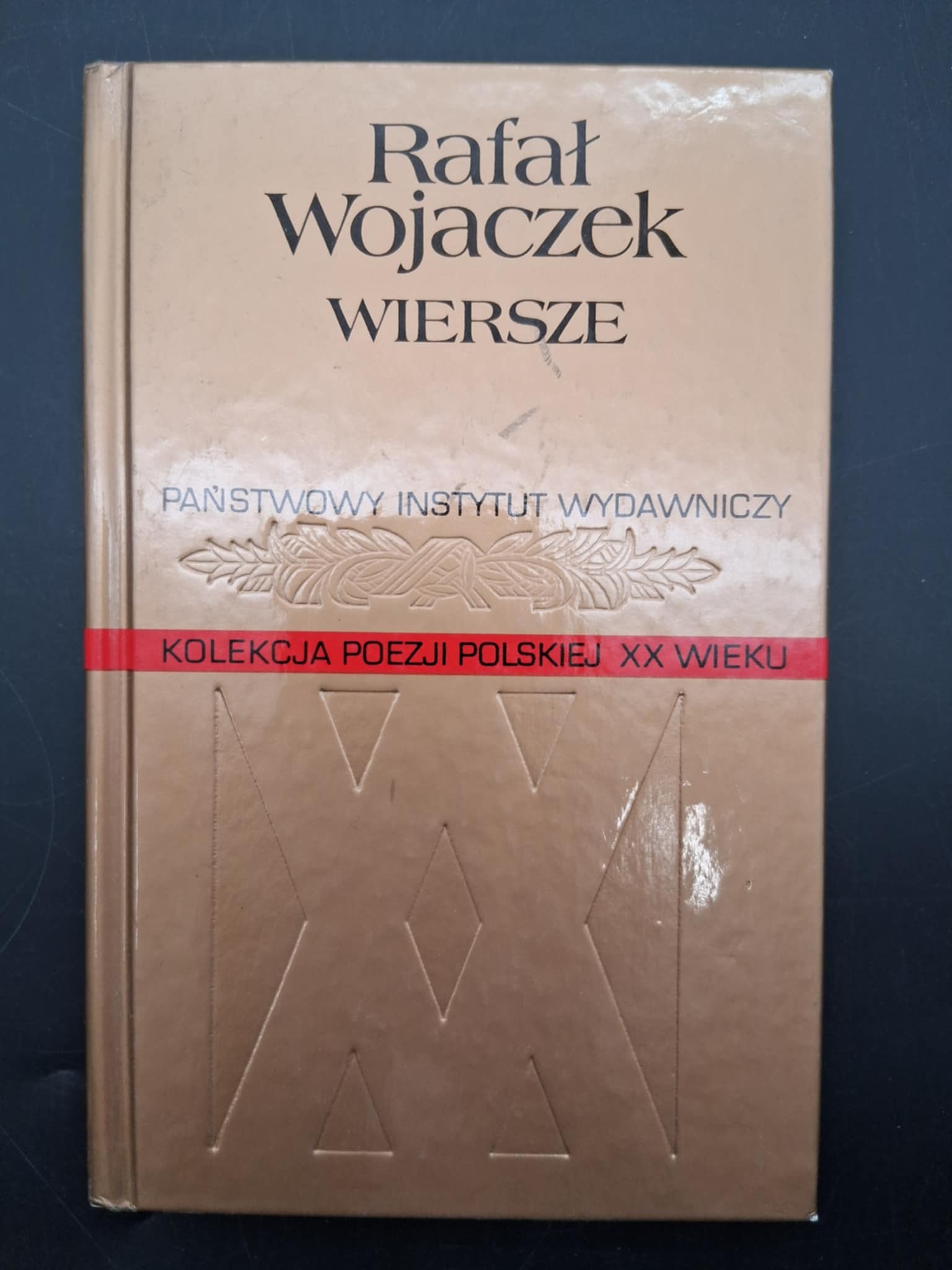Rafał Wojaczek Wiersze Aukcja Internetowa Licytacja Online Cena 6629