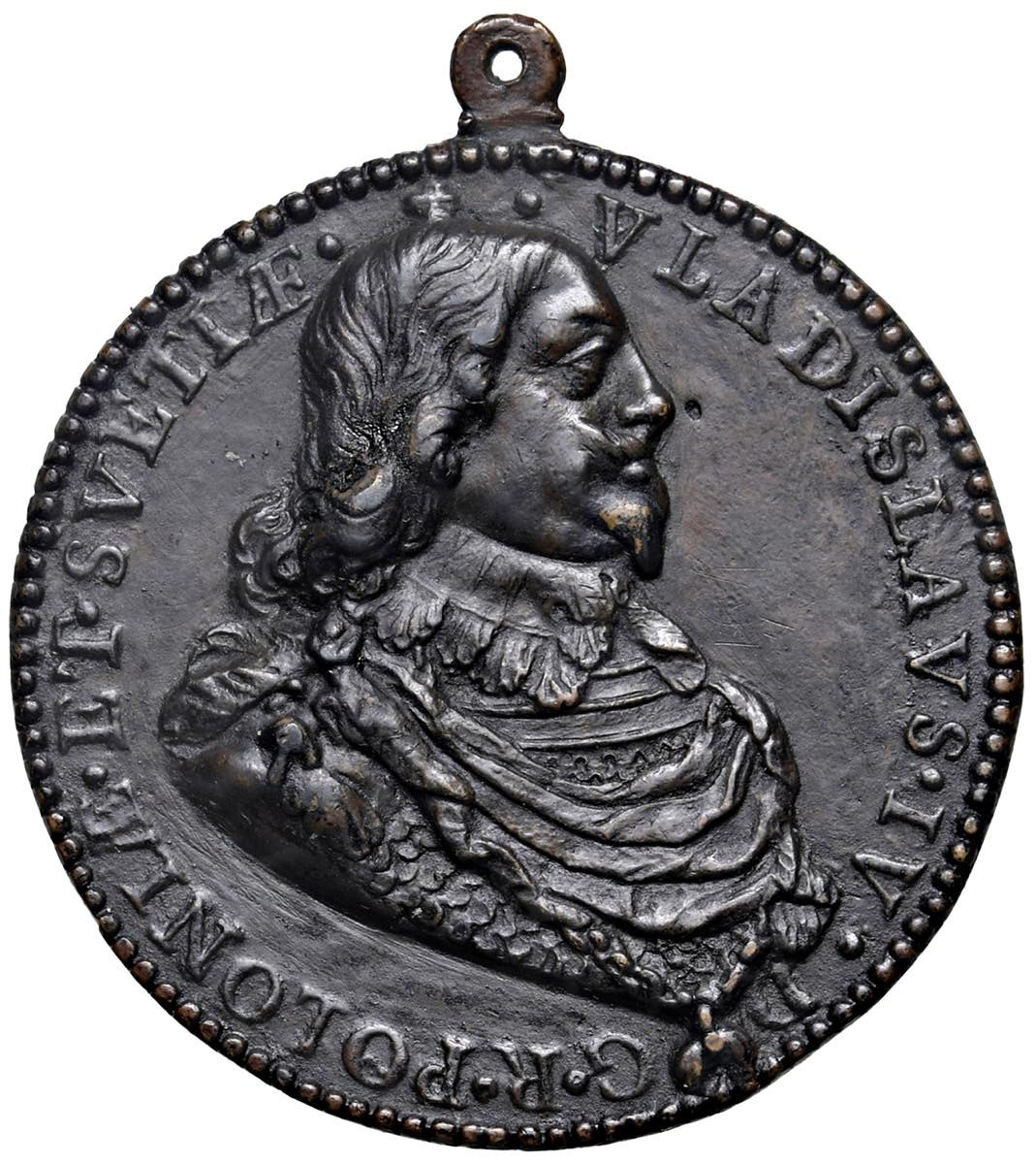 Medale okolicznościowe - Ludwika Maria Gonzaga Królowa Polski (1633-164 ...