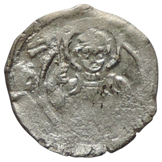 Karol IV. 1346-1378, parvus lev/św. Wacław, Castelin 20 - Aukcja ...