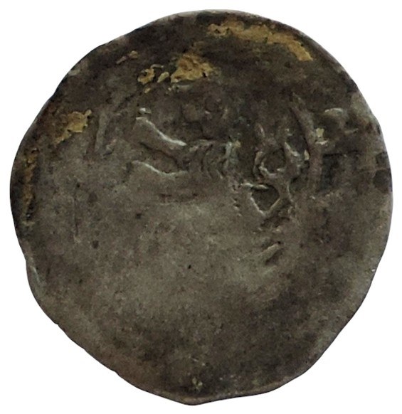 Karol IV - Falc czeski, mennica Lauf 1356-1373, fenik nr 12 ...
