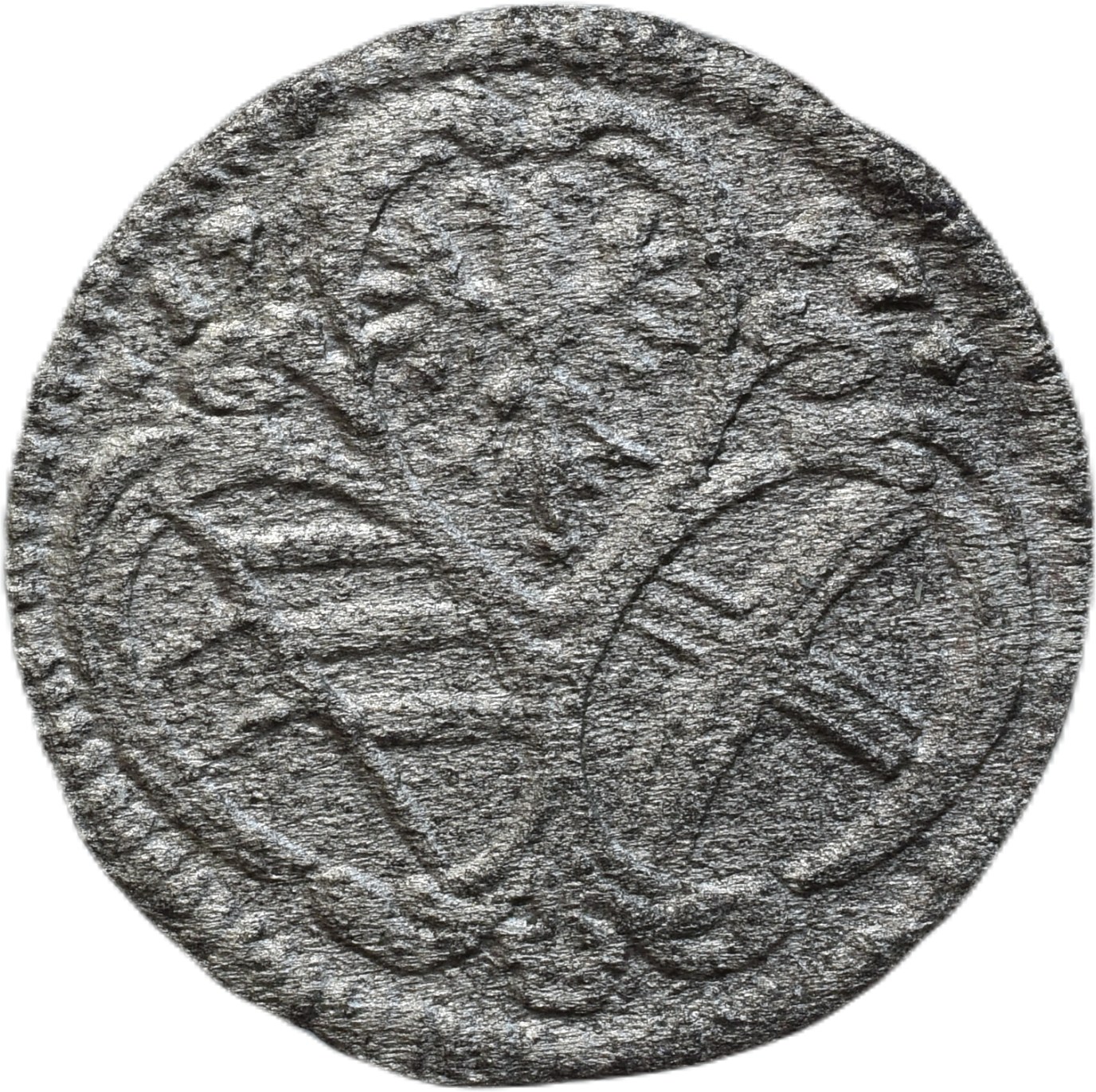Karol VI. 1711-1740, 1/2 kreuzara 1717 Wiedeń - Aukcja internetowa ...