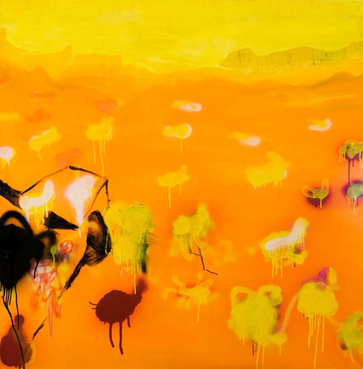 Grzegorz PLEHA PLESZYŃSKI (ur. 1955), Morning in Australia, 2005 ...