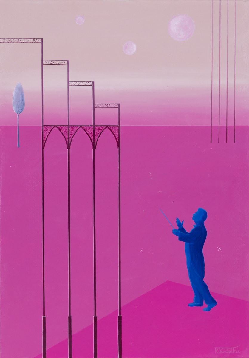 Catherine Kudełka, Patience, 2025 - Online auction / Online bidding ...