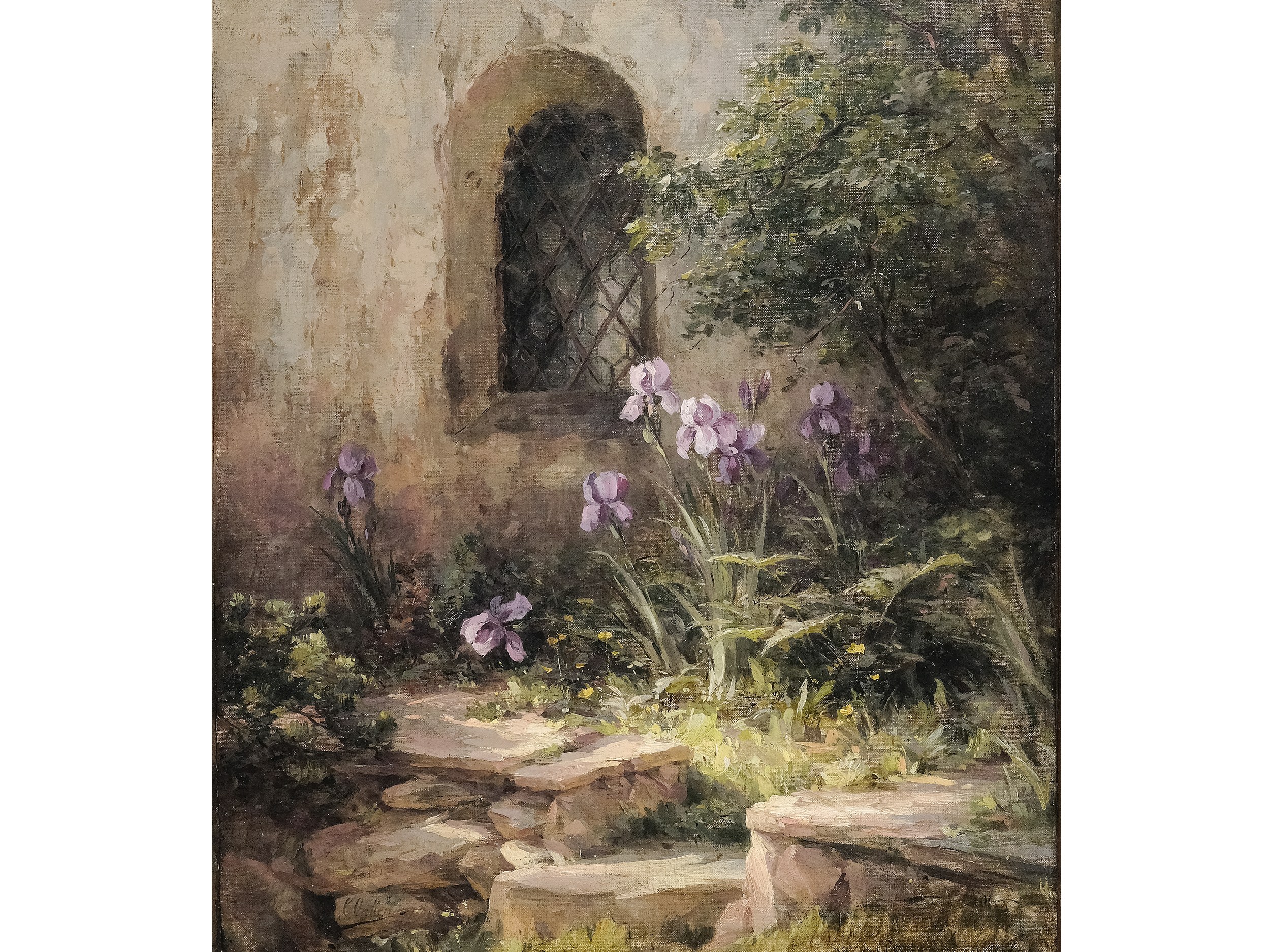 CARL EDUARD ONKEN, JEVER 1846 - 1934 WIEDEŃ - Aukcja internetowa ...