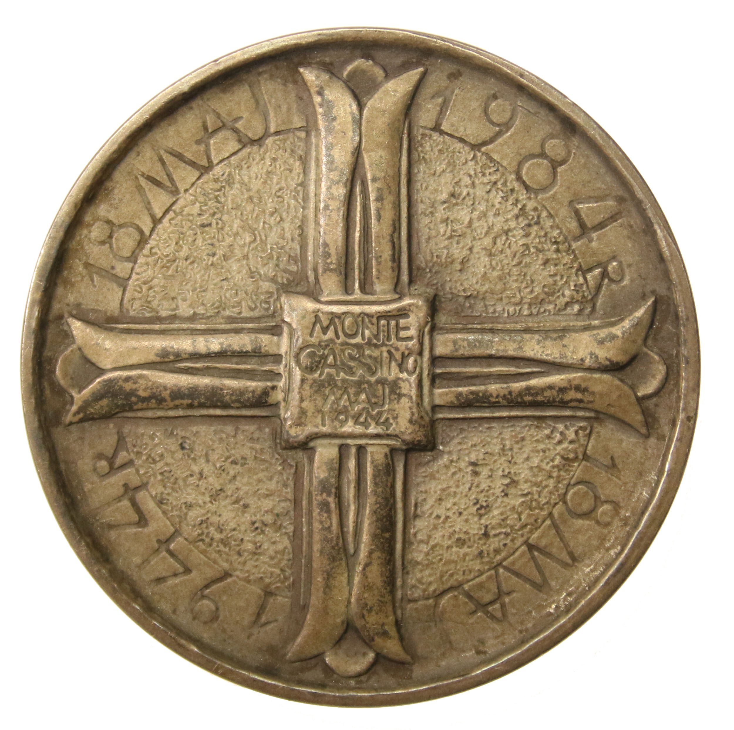 People's Republic of Poland, Medal of the 40th Anniversary of the ...