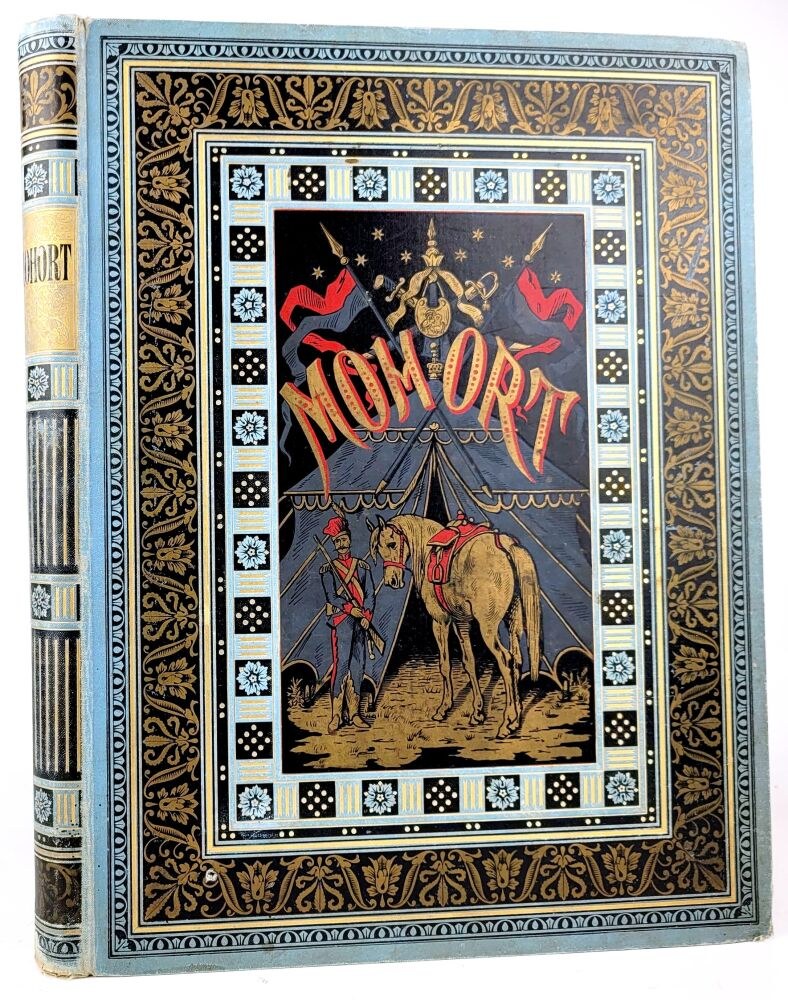 POL- MOHORT. Rapsod rycerski z podania. Z 24 illustracyami Juliusza ...
