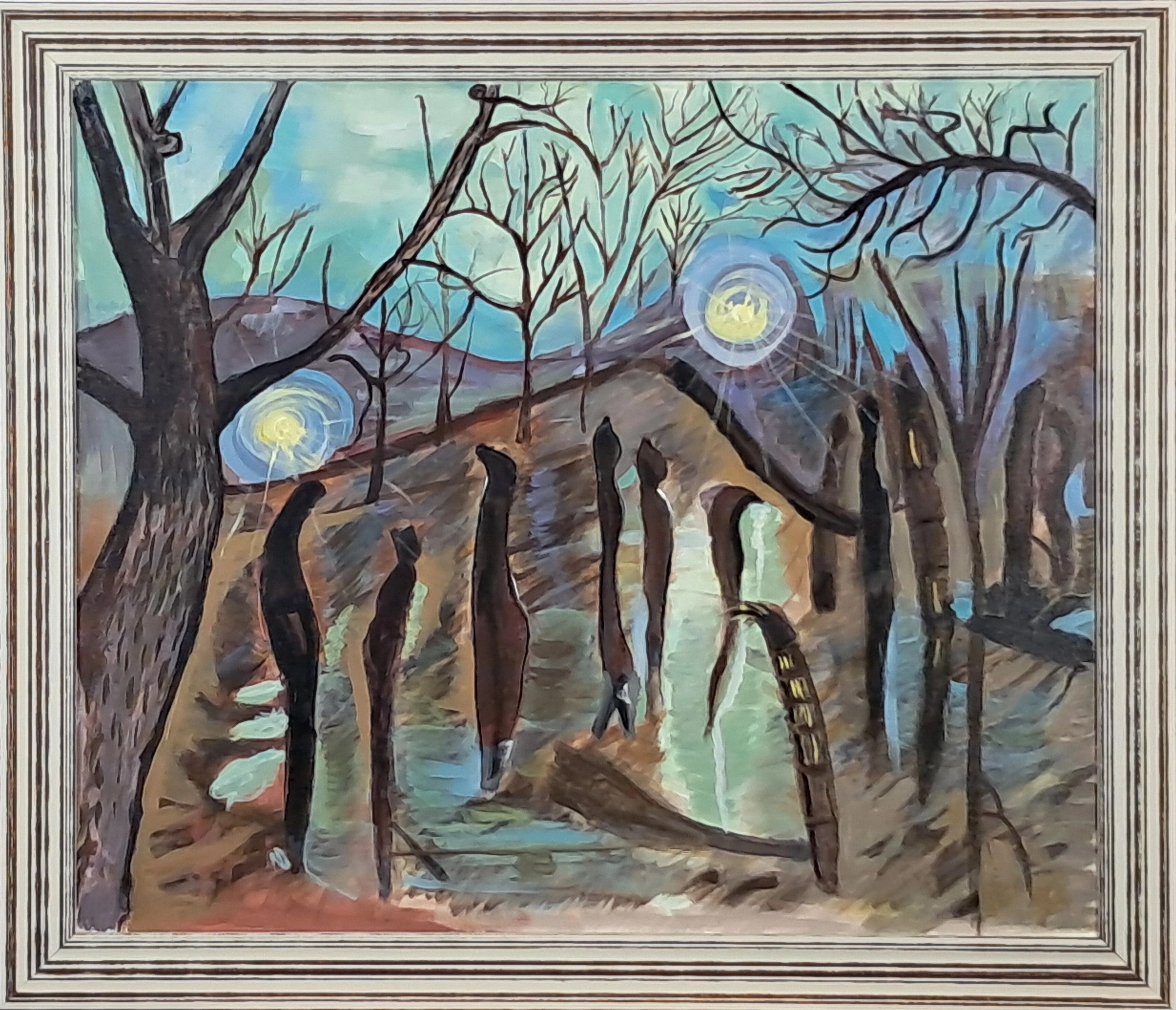 Chochoły - insp. Stanisław Wyspiański, wyk. Mariusz Makuch - Aukcja ...
