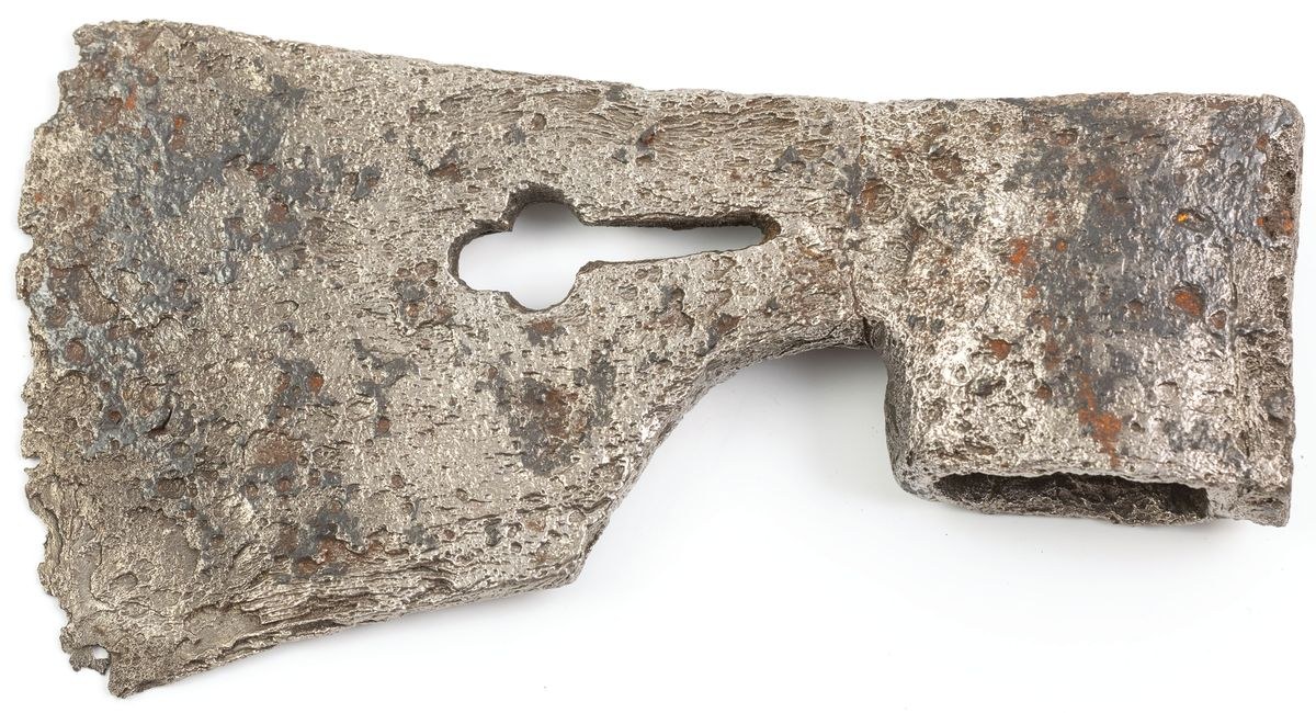 OBUCH TOPORA BOJOWEGO, XV w. - Aukcja internetowa / Licytacja online ...