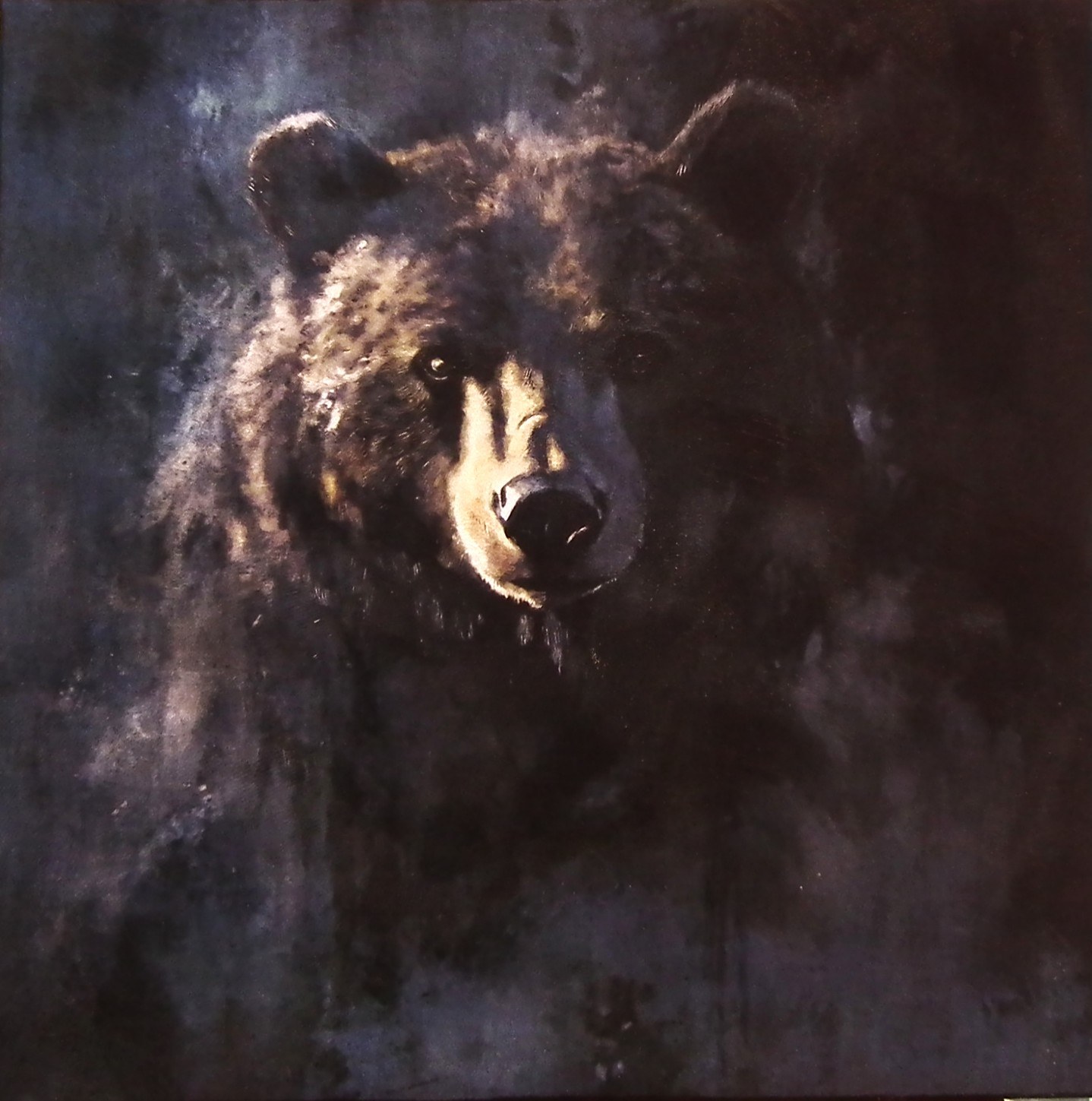 Jan Wysocki,The Bear - Aukcja internetowa / Licytacja online - Cena ...