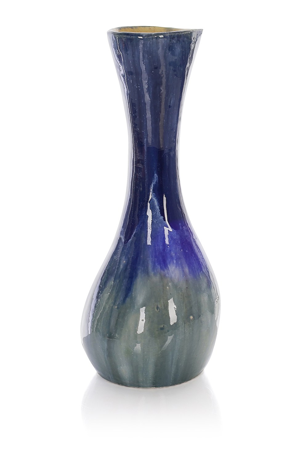 Stefania DRETLER-FLIN, ZYGMUNT FLIN, Wazon - Aukcja internetowa ...