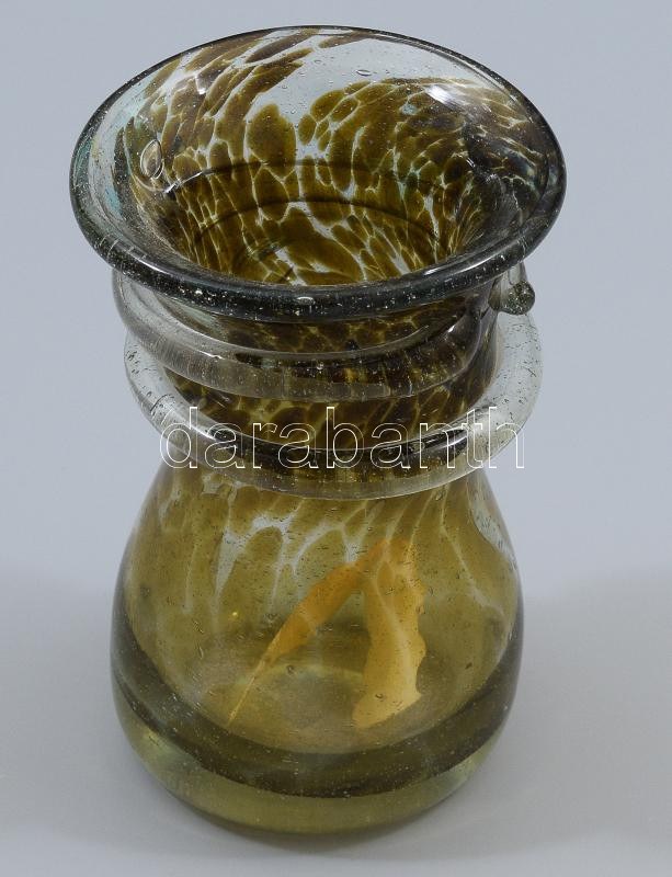 Pattantyús Gergely (1972) - Polyák János (1967-): Fémsókkal színezett ...