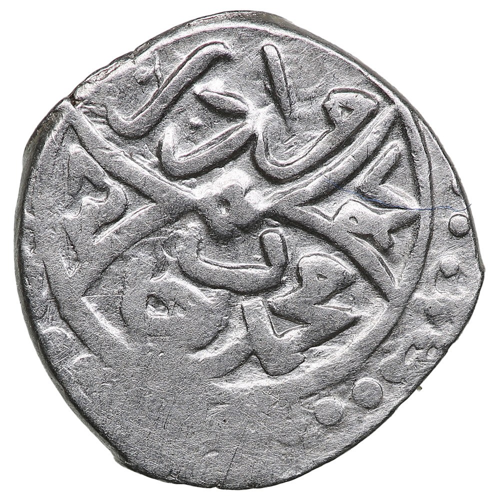 Imperium Osmańskie (Serez) AR Akçe AH 834 / 1430-31 AD - Murad II b ...