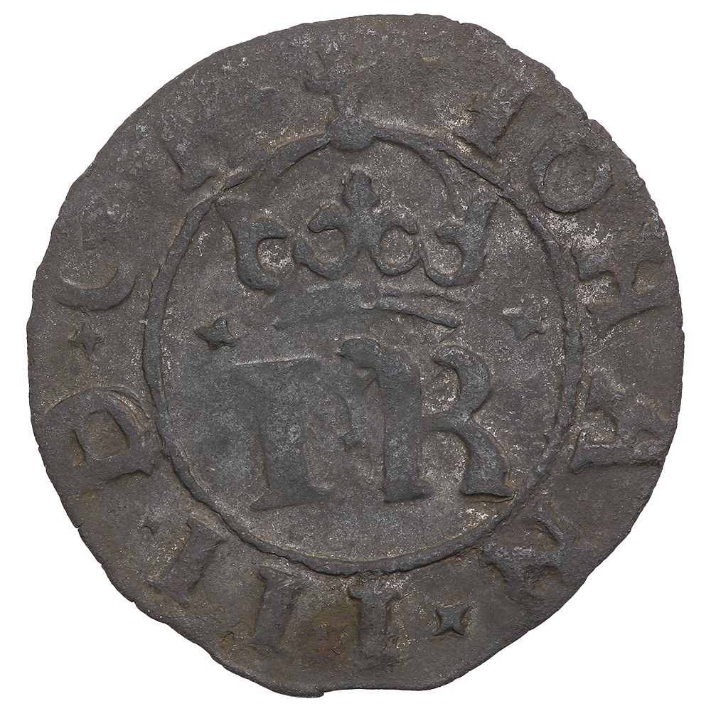 Miasto Rewal pod panowaniem szwedzkim, Schilling ND - Johan III (1568 ...