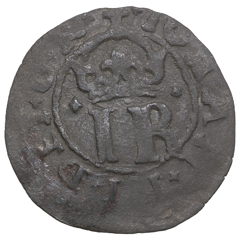 Miasto Rewal pod panowaniem szwedzkim, Schilling ND - Johan III (1568 ...