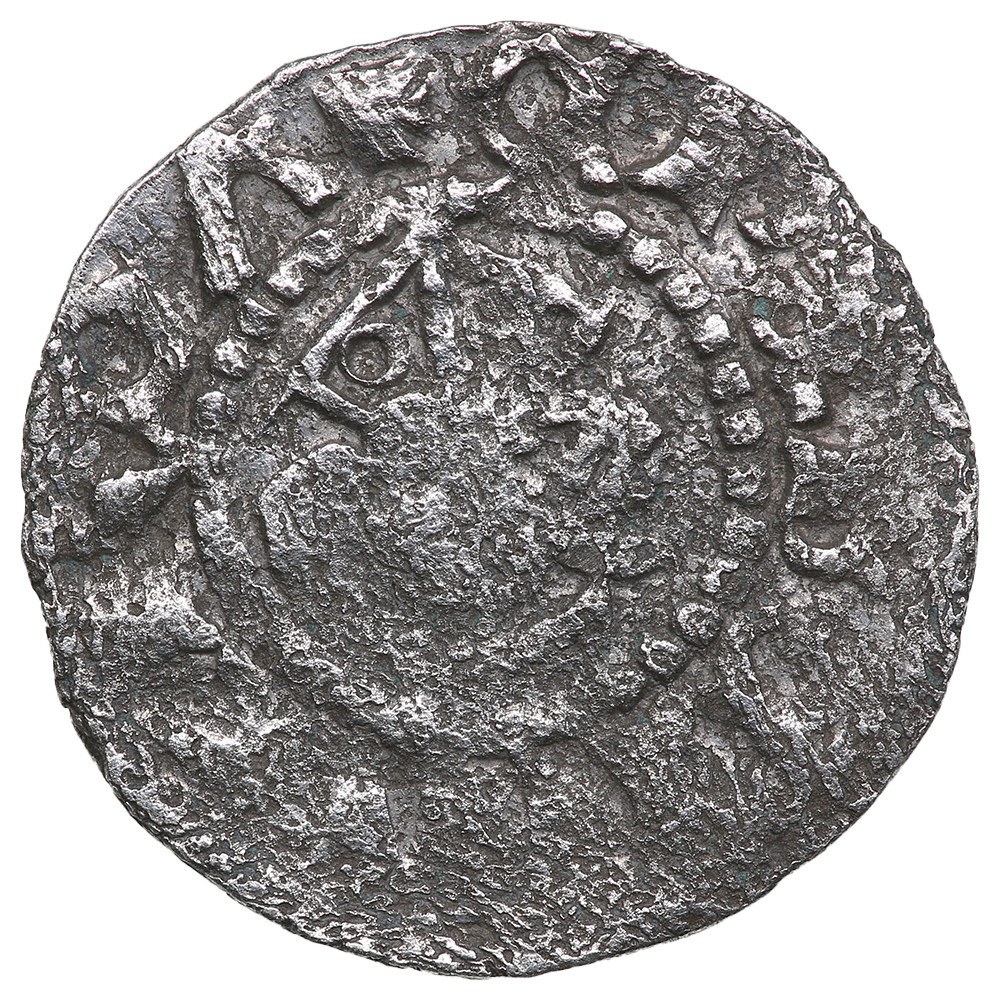 Biskupstwo Dorpat AR Artig ND - Bernhard III Bülov (1410-1413) - Aukcja ...